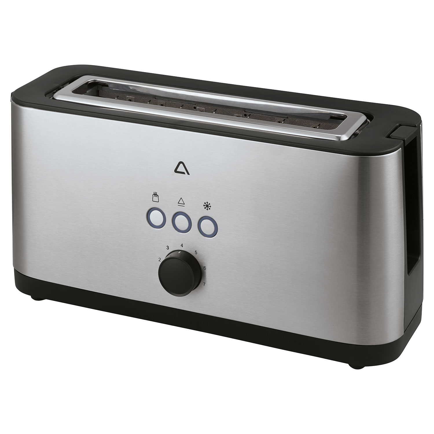 AMBIANO Toaster, Stahl | ALDI SÜD
