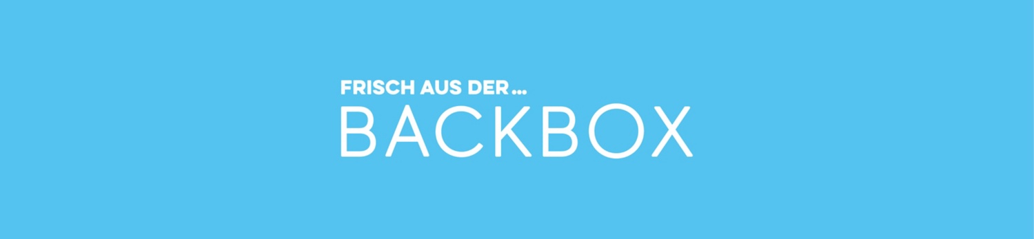 Dauerhaft erhältliche BACKBOX Artikel I HOFER
