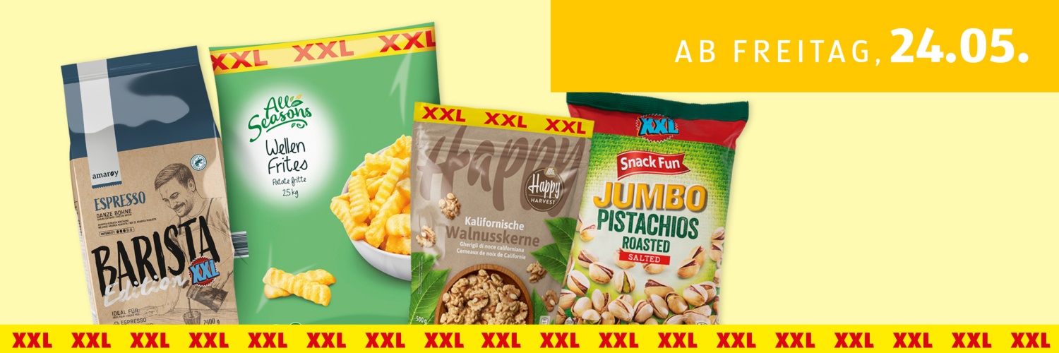 Angebote und Aktionen zum günstigen HOFER Preis | HOFER