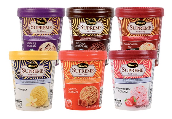 Supreme Rich and Creamy Mucci