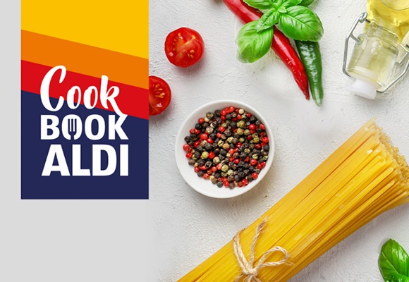 CookBook ALDI: gli abbinamenti cibo-vino perfetti