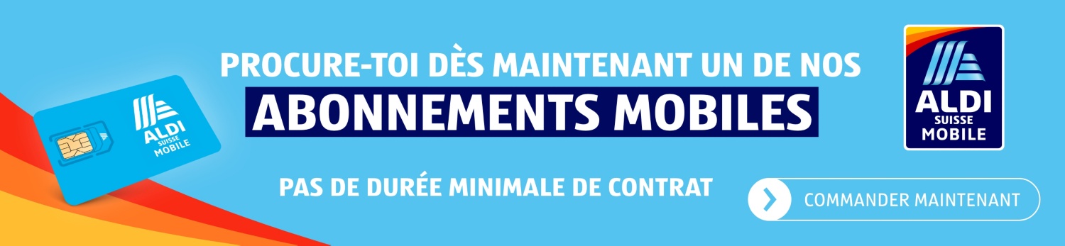 ASM Custom Page | ALDI SUISSE