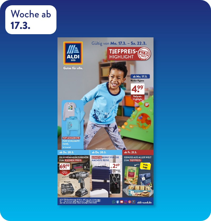 Aldi Prospekte ALDI Folder Vanaf 03 03 | Alle Aanbiedingen En Folders