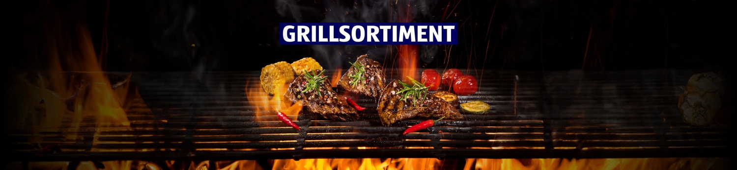 Grillsortiment | ALDI SUISSE