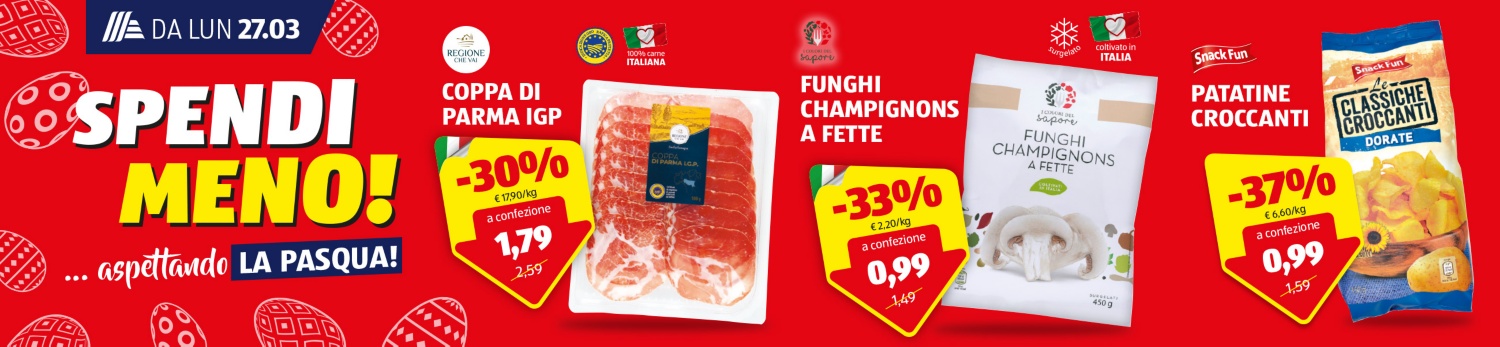 Scopri offerte, vantaggi e qualità dei prodotti ALDI
