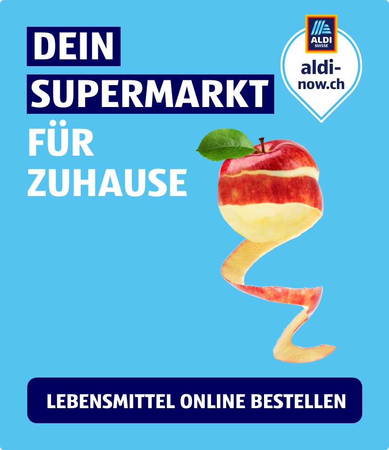 ALDI SUISSE | Einkaufen ohne Kompromisse