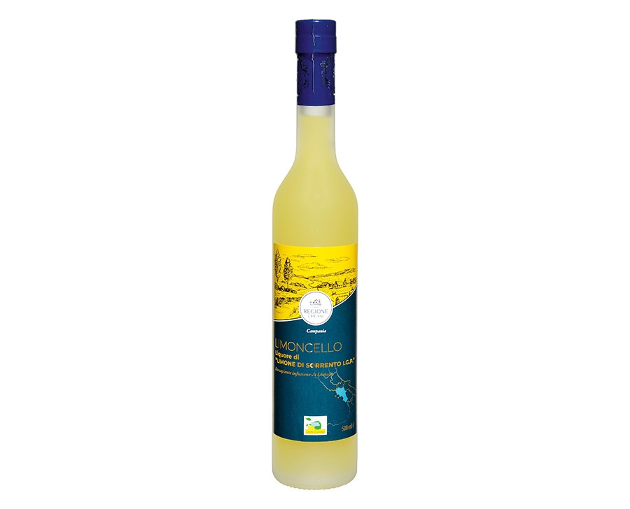 Limoncello IGP Regione Che Vai (0,5 l)