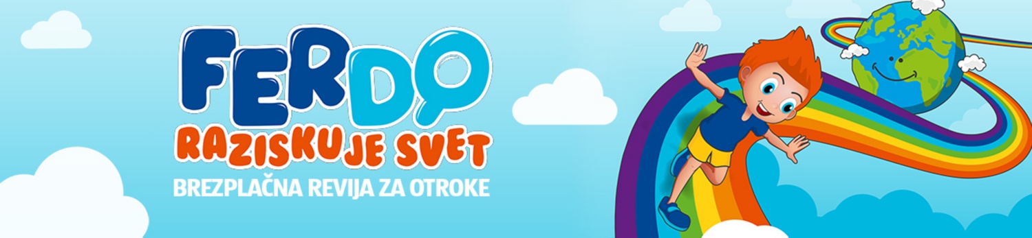 Ferdo raziskuje svet | HOFER