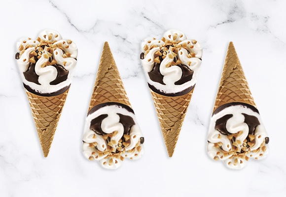 Cono cioccolato Mucci