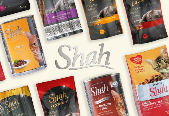 Delizie per il tuo gatto - Shah | ALDI