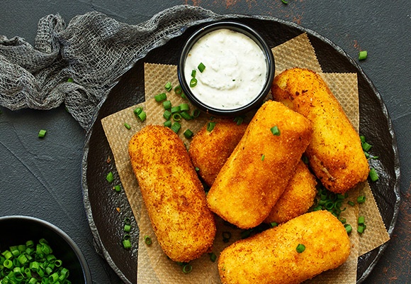 Crocchette di patate I Colori del Sapore