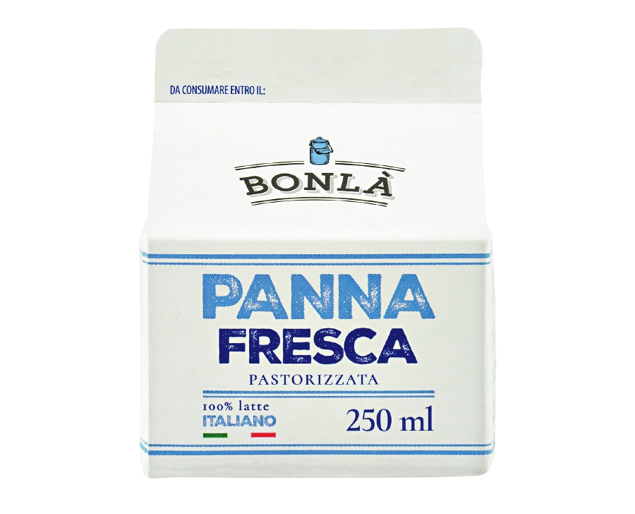 Panna fresca Bonlà (250 ml)