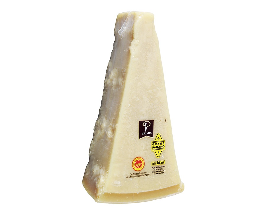 Grana Padano DOP 16 mesi Primis