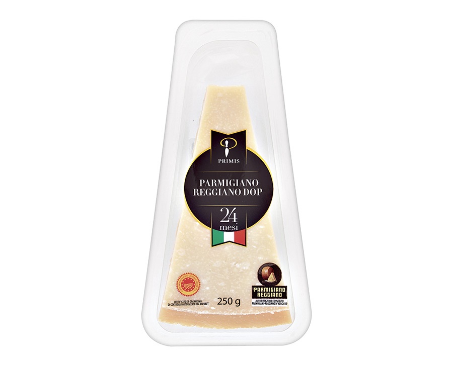 Parmigiano Reggiano DOP 24 mesi Primis