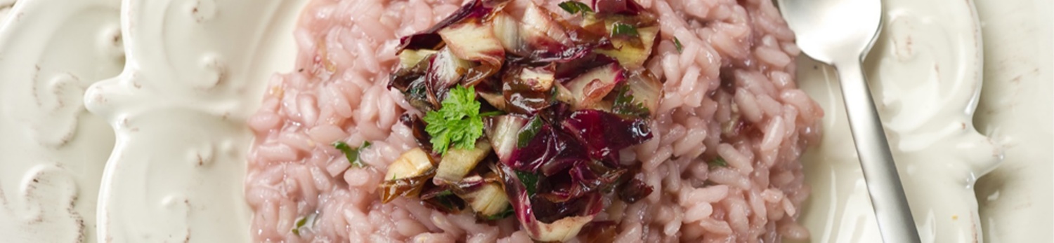 Ricette Aldi Lovers - Risotto al radicchio | ALDI