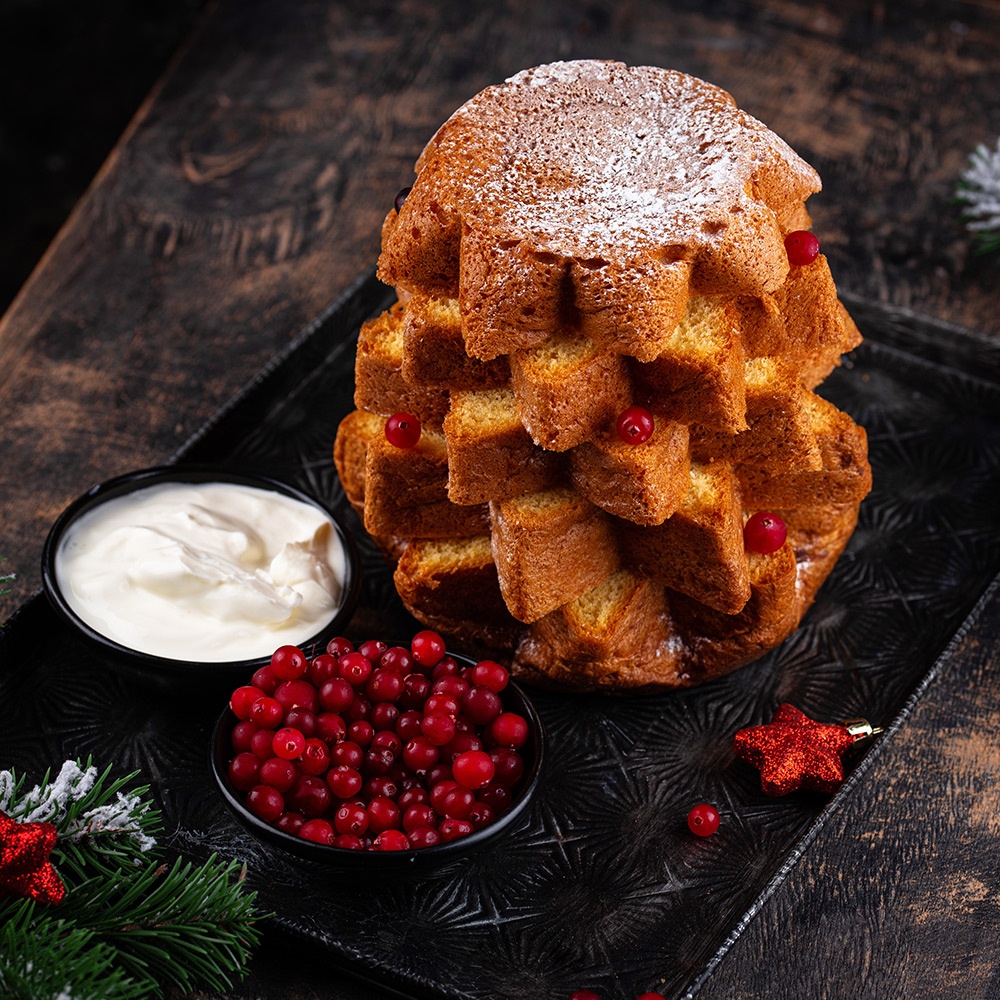 Dolci con pandoro: idee creative per ricette anti-spreco