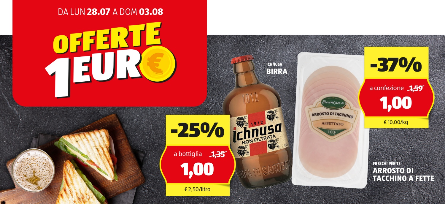 Scopri offerte, vantaggi e qualità dei prodotti ALDI