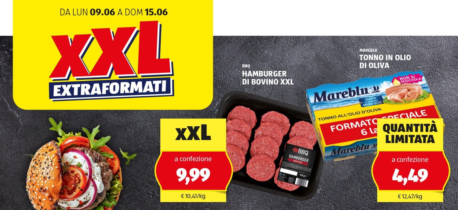 Scopri offerte, vantaggi e qualità dei prodotti ALDI