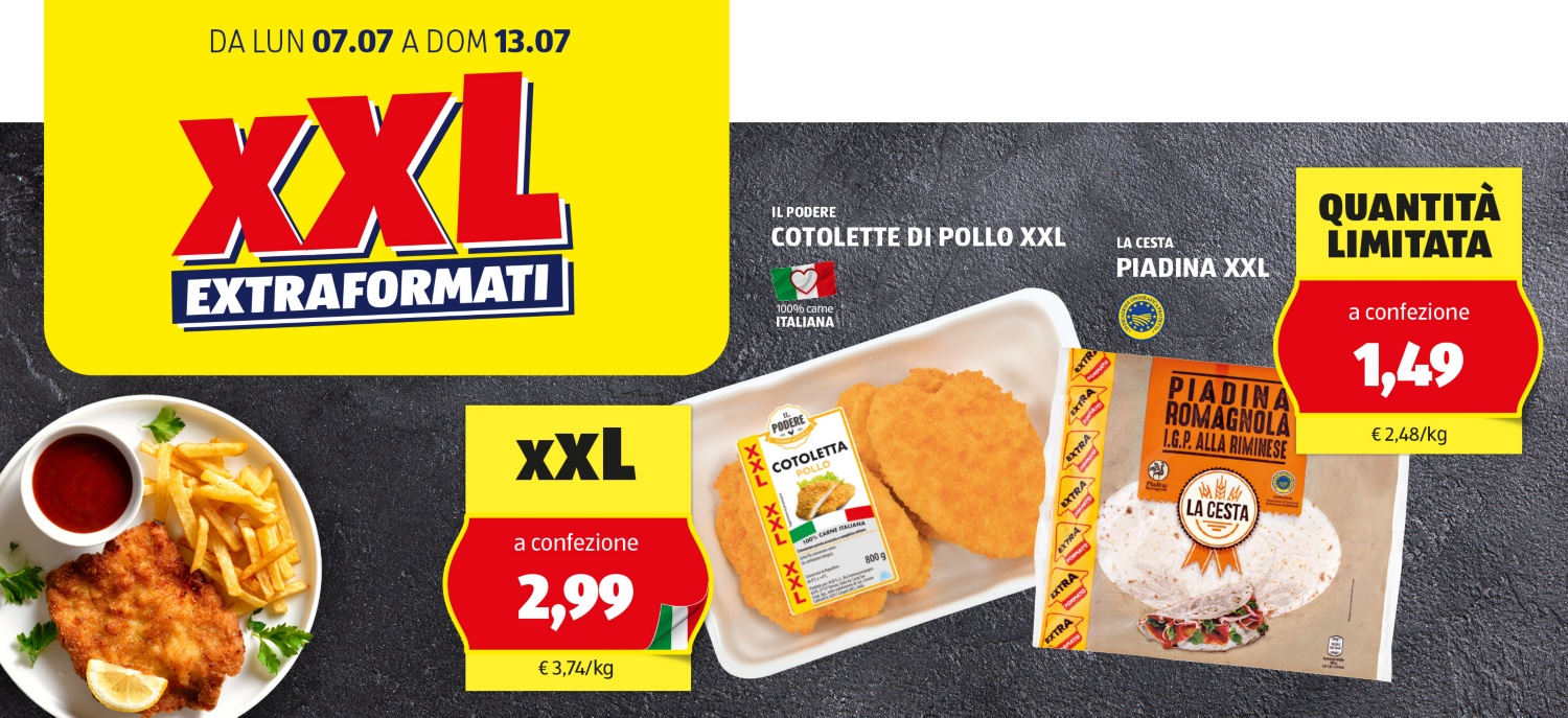 Scopri offerte, vantaggi e qualità dei prodotti ALDI