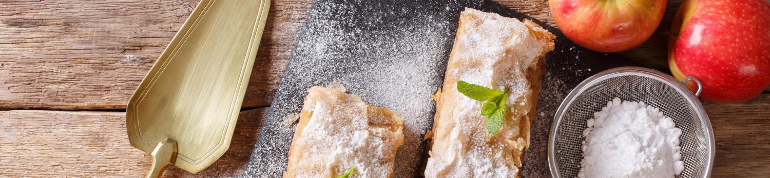 Ricette Aldi Lovers - Strudel di mele