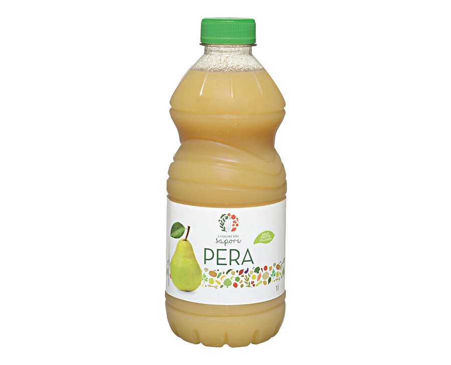 Succo di pera I Colori del Sapore