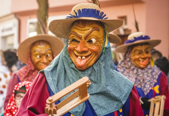 Fasching in Baden-Württemberg 2023 | ALDI SÜD