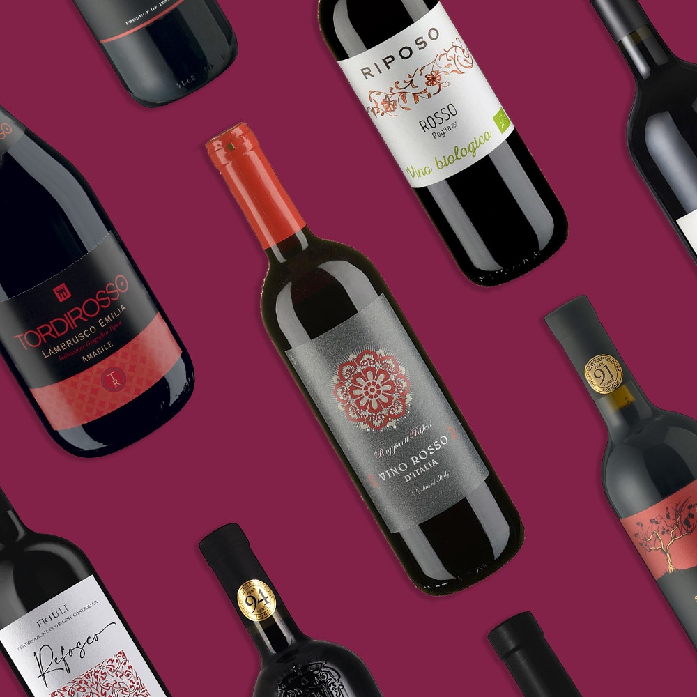 Vini Rossi piemontesi | ALDI