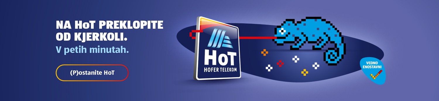 Več kot fer – po najboljši HOFER CENI | HOFER