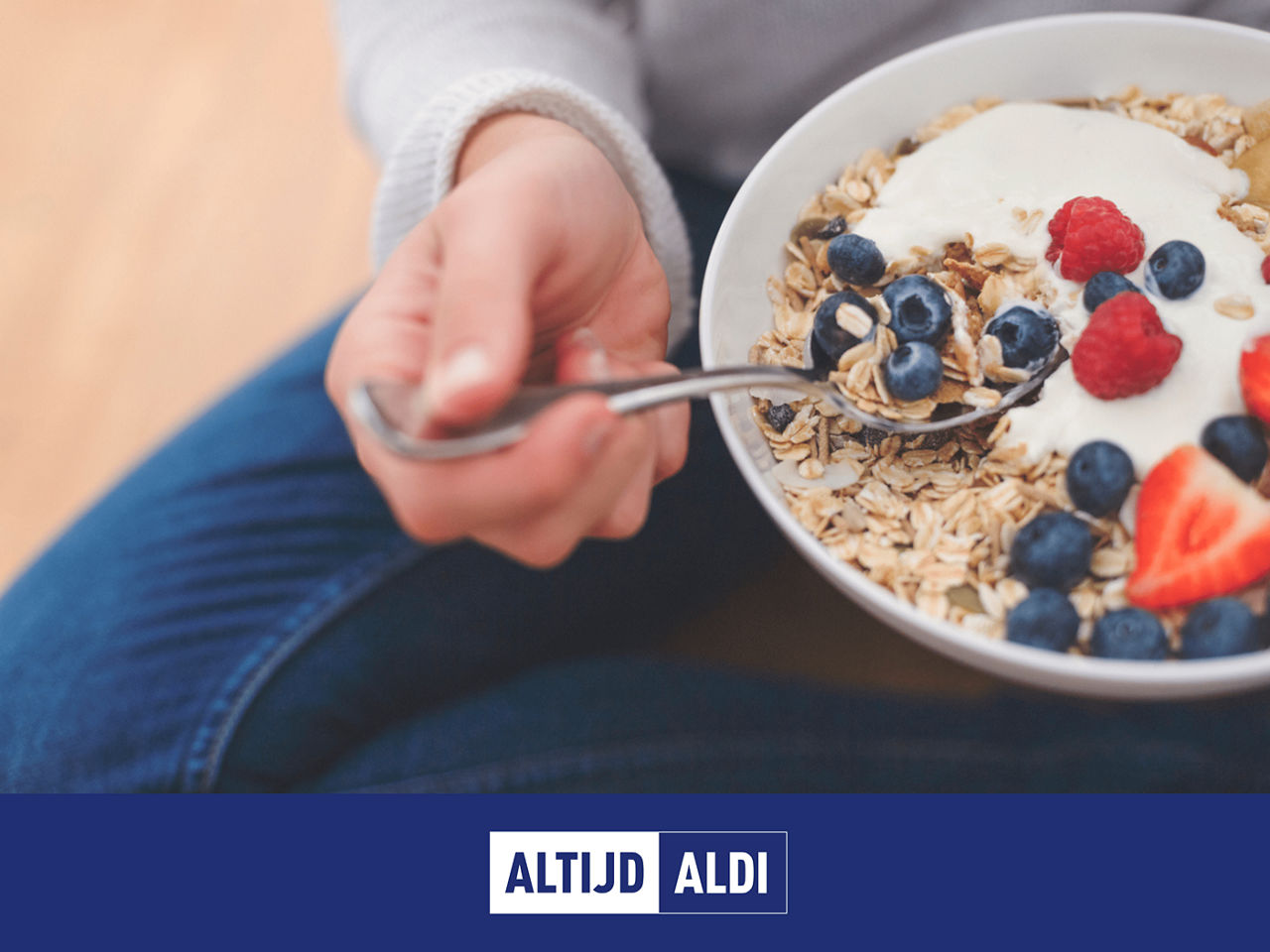 Goede start: 6 gezonde ontbijtrecepten | Altijd ALDI