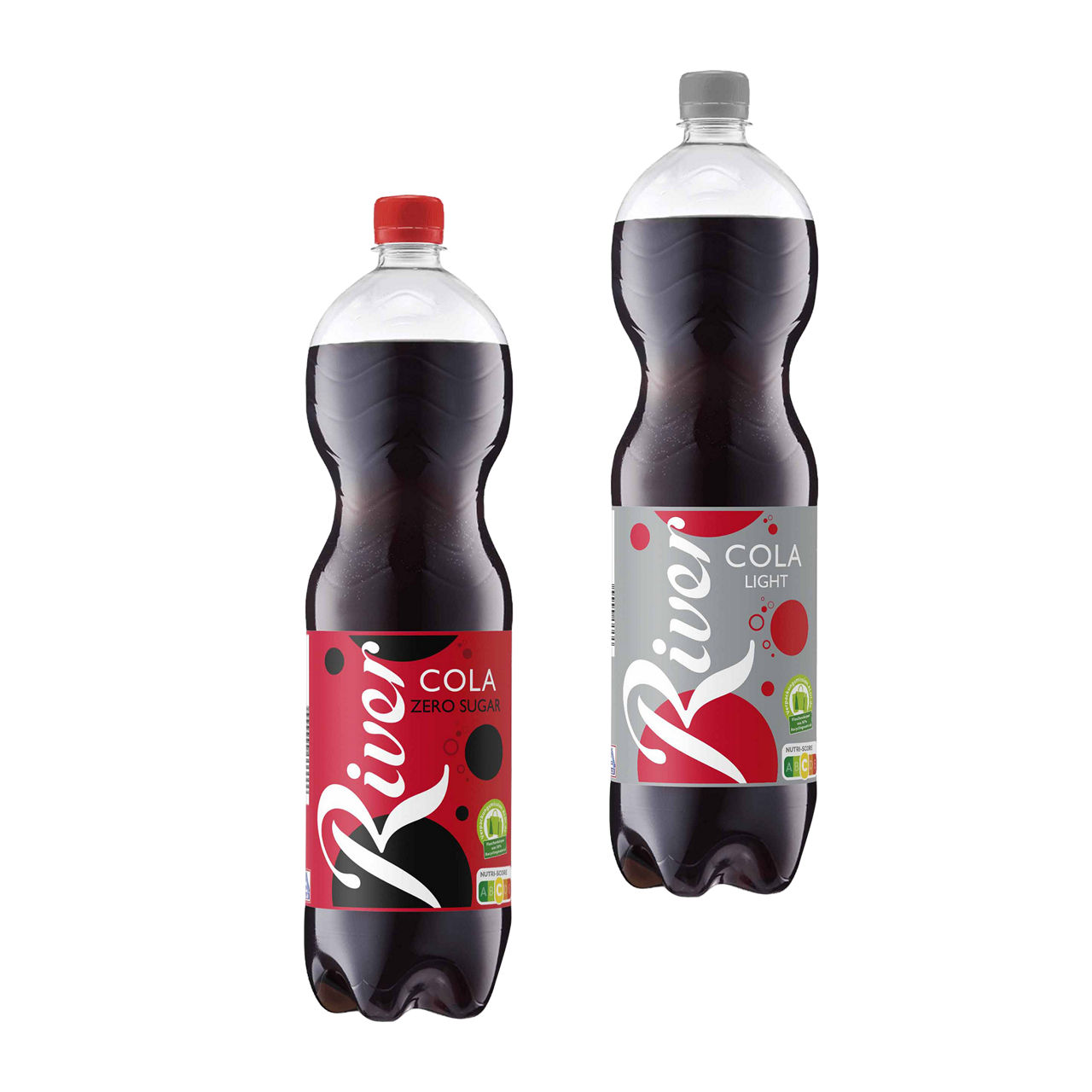 RIVER Cola Zero / Light