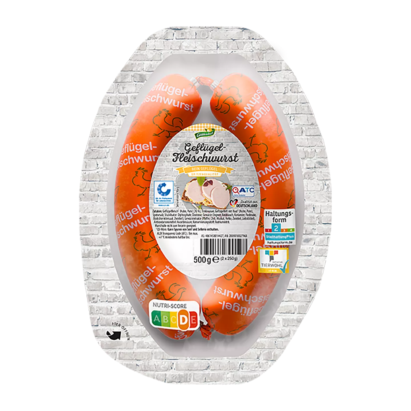 Würstchen & Snackwurst bei ALDI Nord