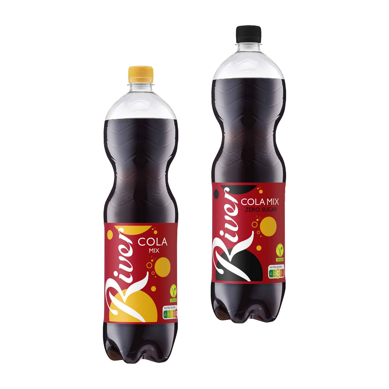 RIVER Cola Mix / Cola Mix Zero