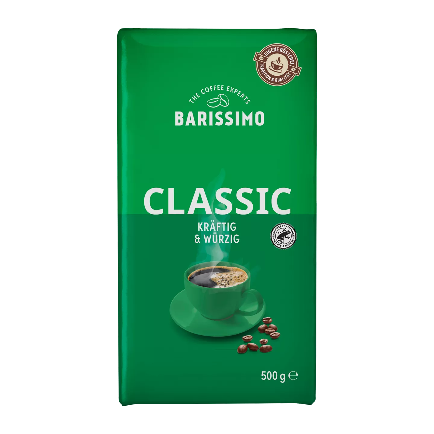 Kaffee: ganze Bohnen, Filterkaffee & Pads von ALDI Nord