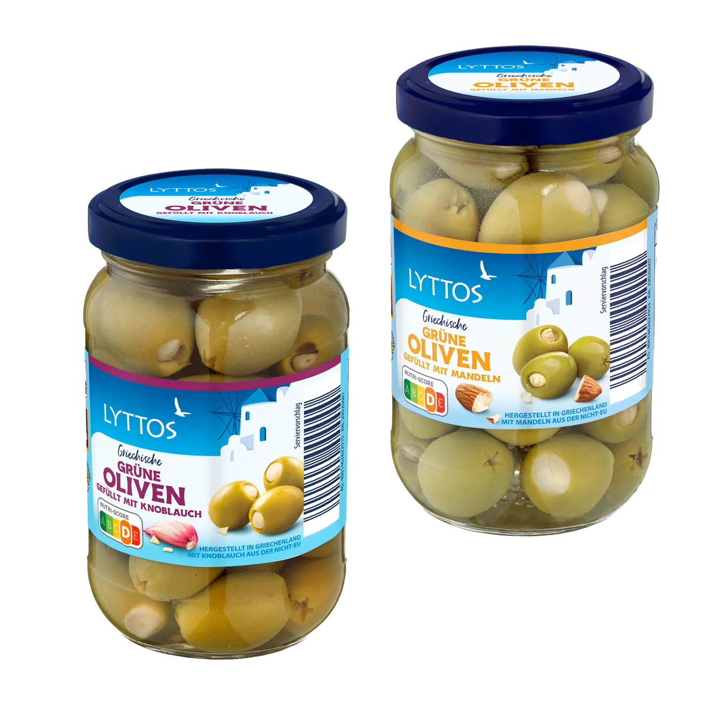 LYTTOS Griechische Spezialitäten – Eigenmarke von ALDI Nord