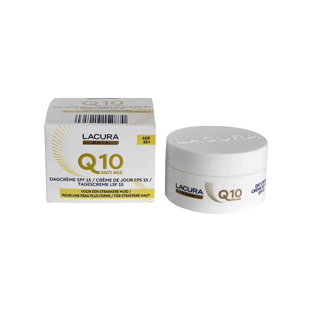 LACURA® CREME VISAGE ANTI-AGE Crème anti-âge q10