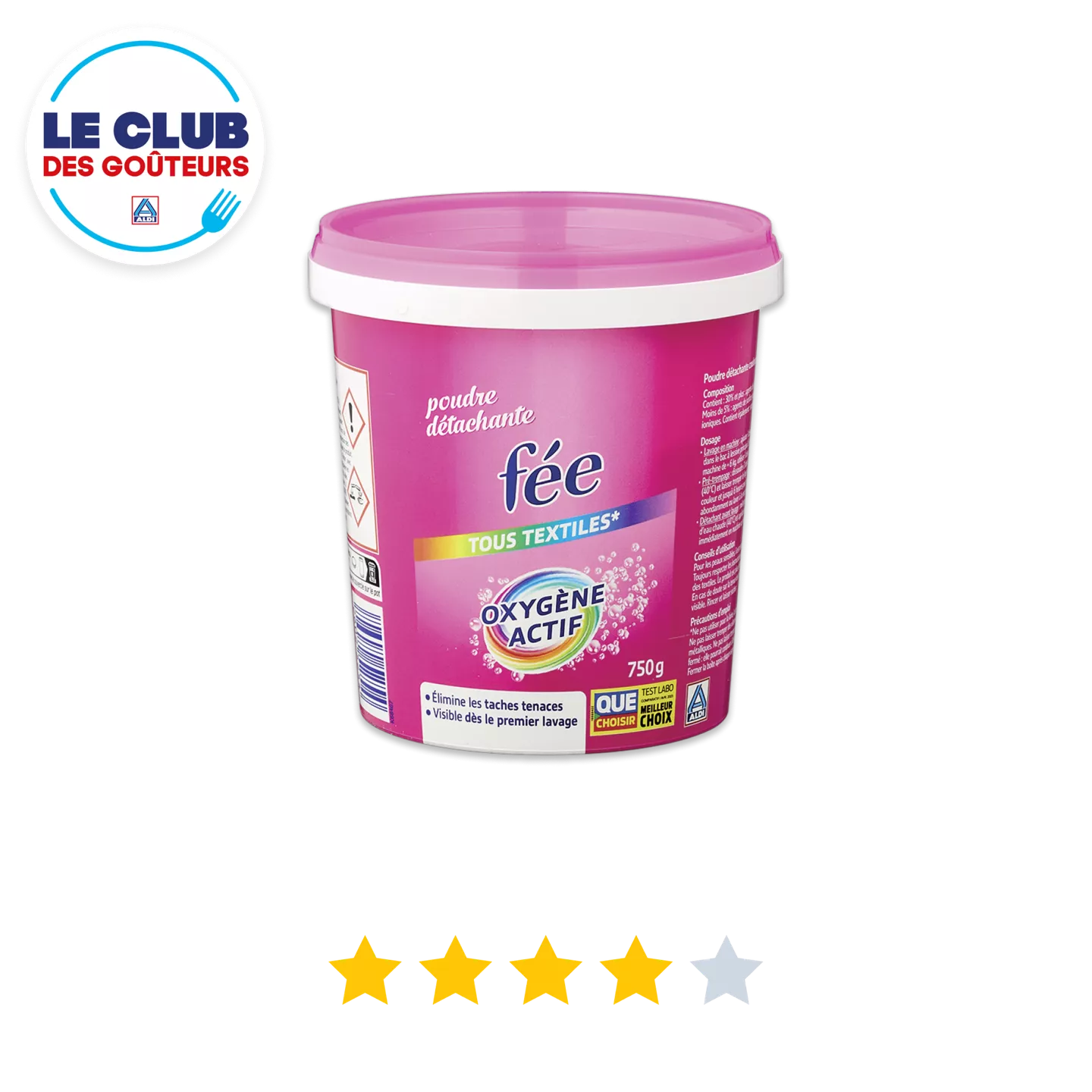 Entretien du linge et lessives