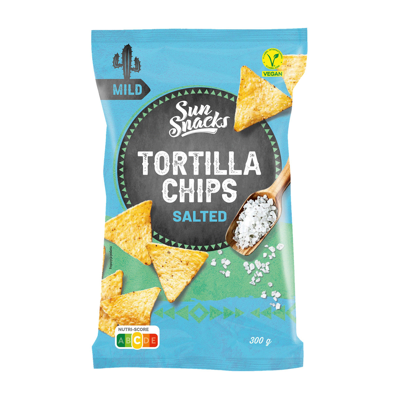 SUN SNACKS Tortilla chips