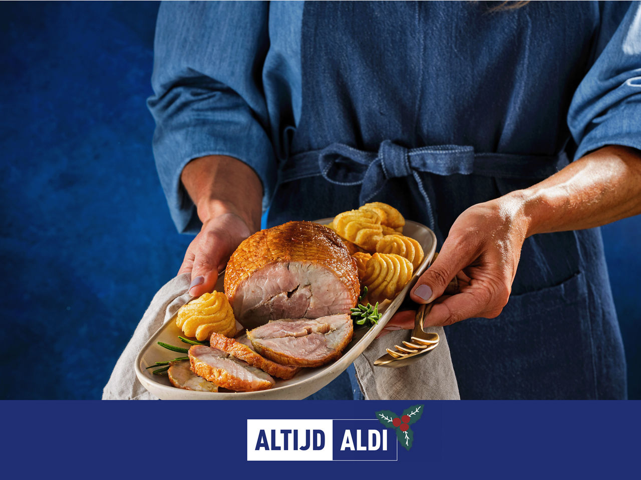 Rollade bereiden met kerst: 3 variaties op de klassieker | Altijd ALDI