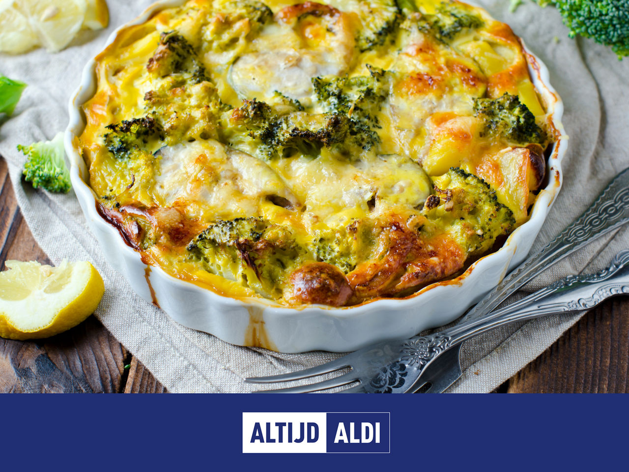 De 5 lekkerste broccolirecepten op een rij | Altijd ALDI