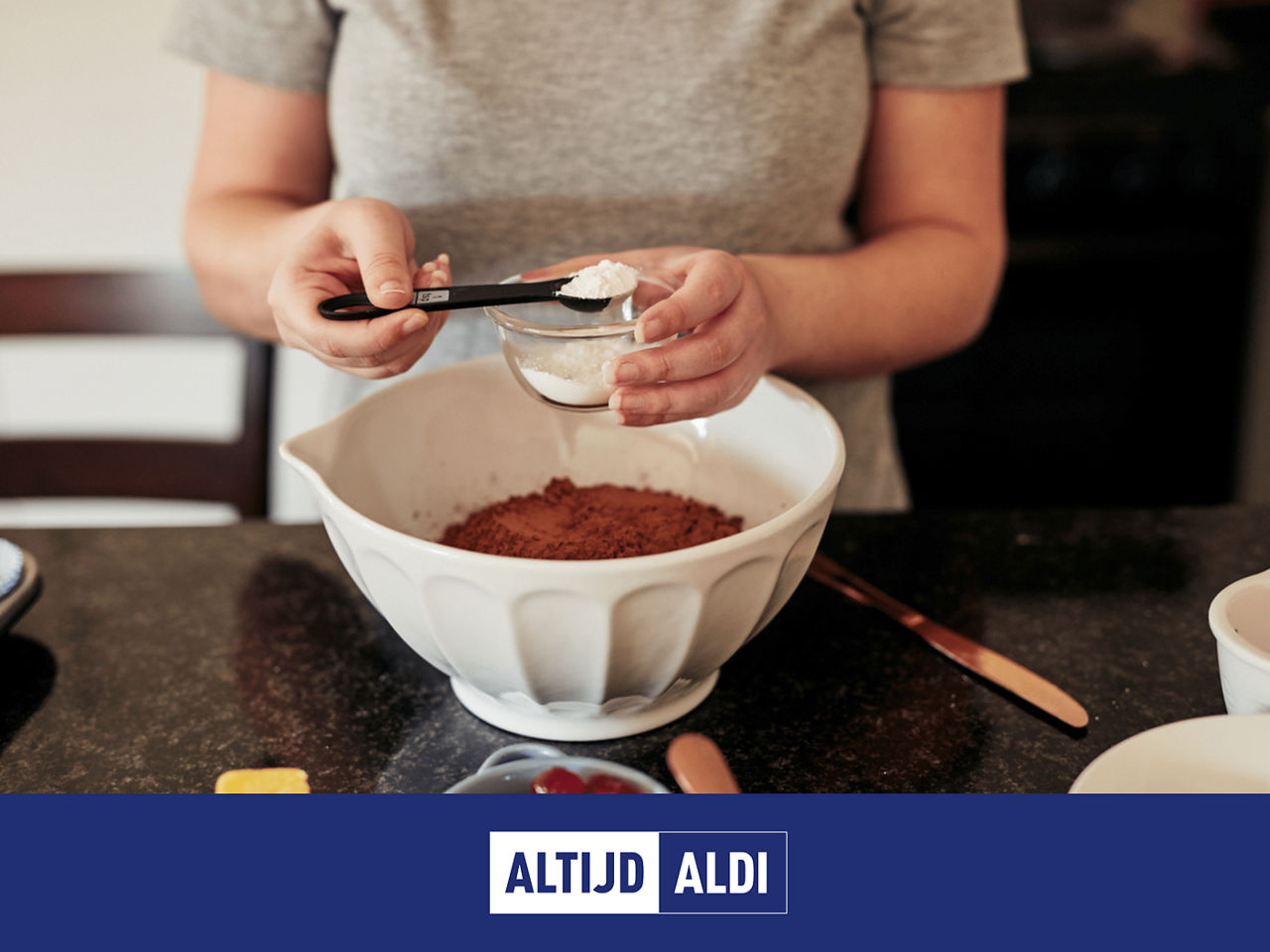 Wat is het verschil tussen bakpoeder en baking soda? | Altijd ALDI