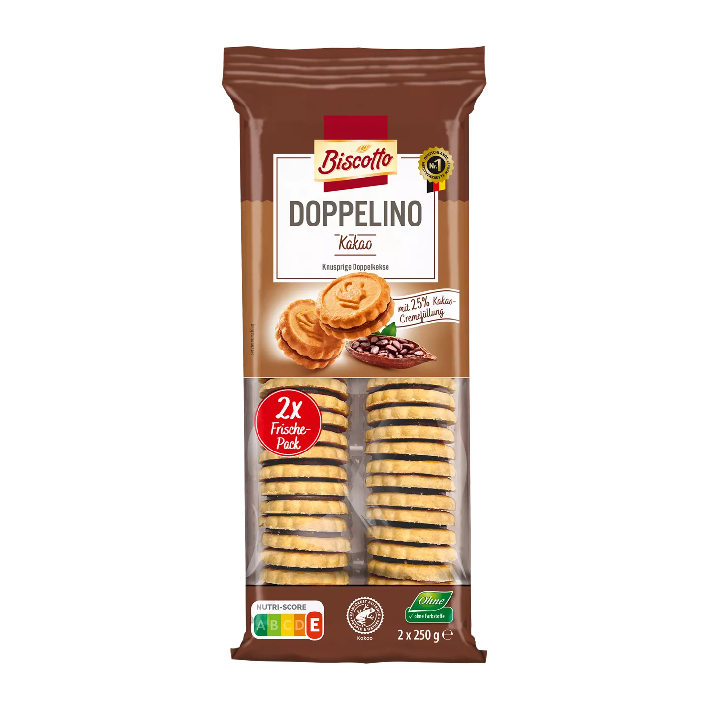 BISCOTTO Doppelino