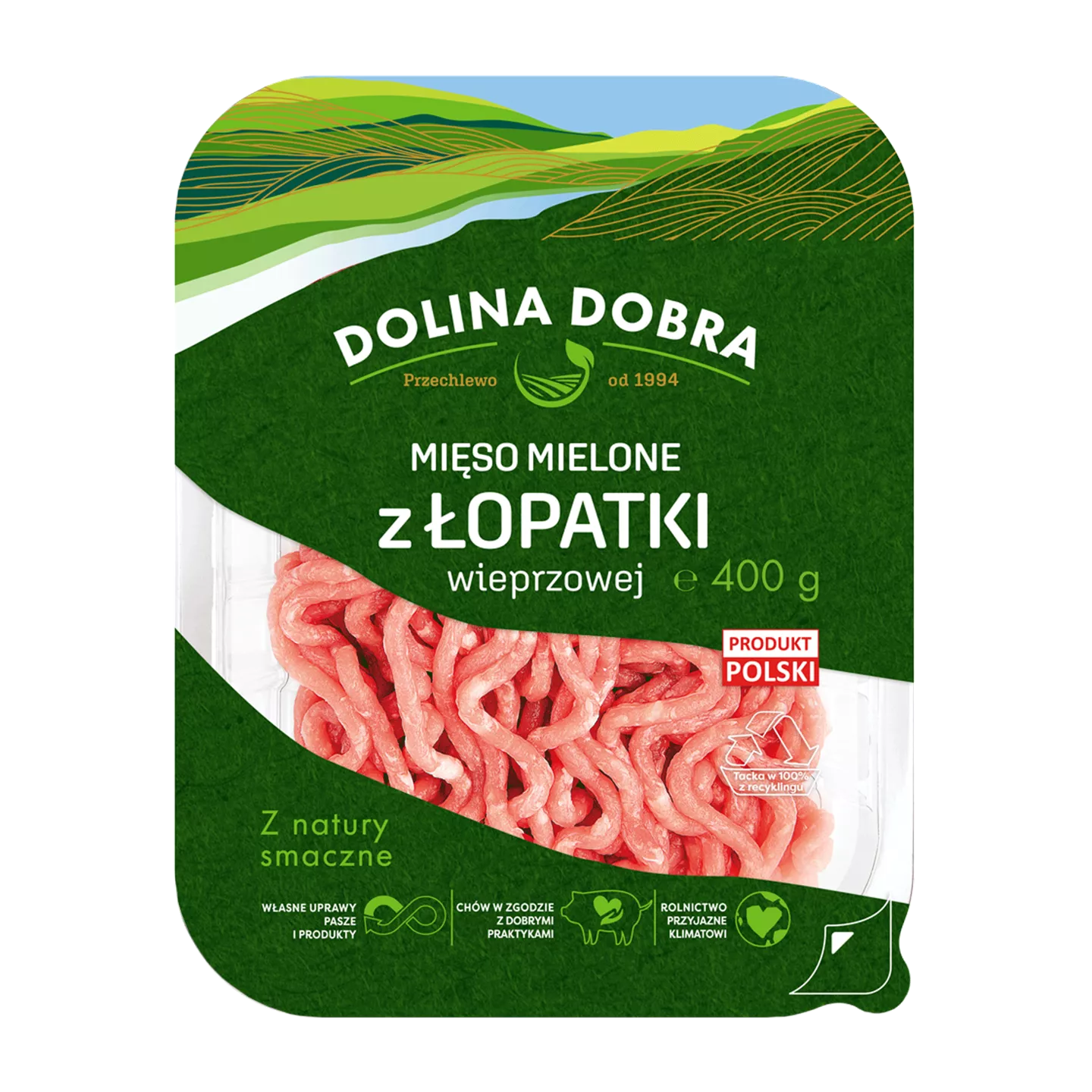 Mięso wieprzowe
