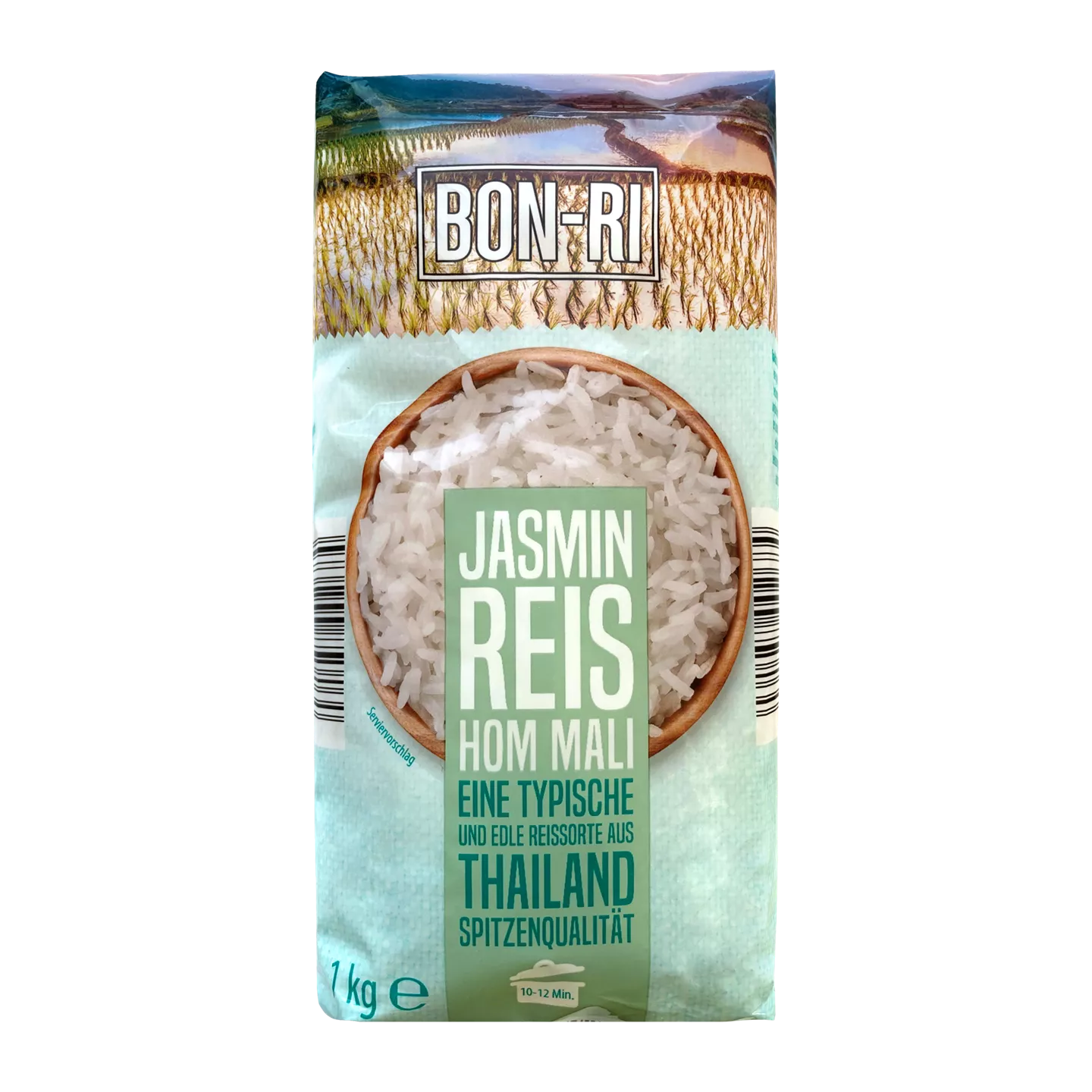 Reis: Vielfalt an Basmati, Langkorn & Jasmin von ALDI Nord