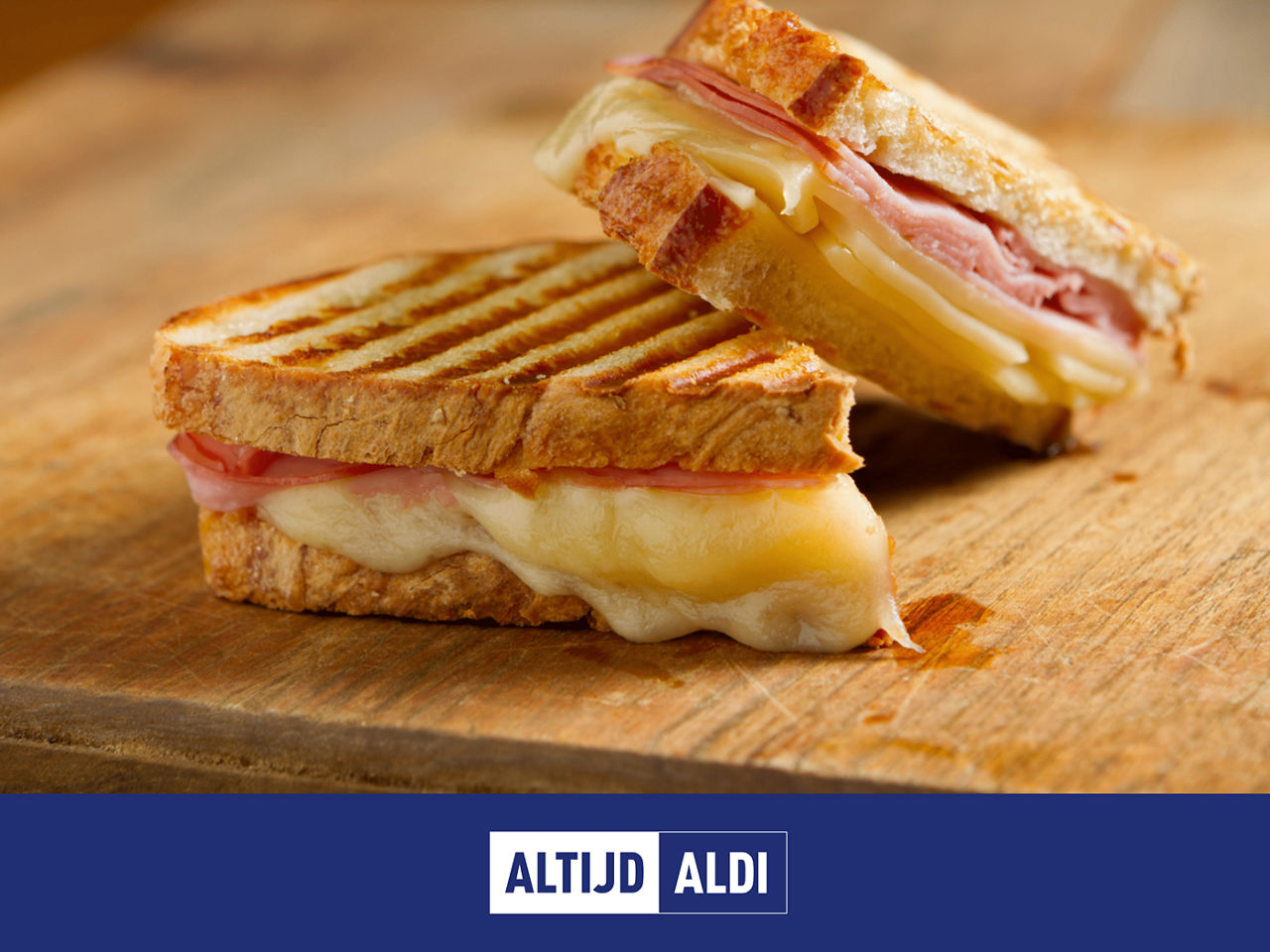 Tosti’s maken met een tosti-ijzer: de beste combinaties | Altijd ALDI