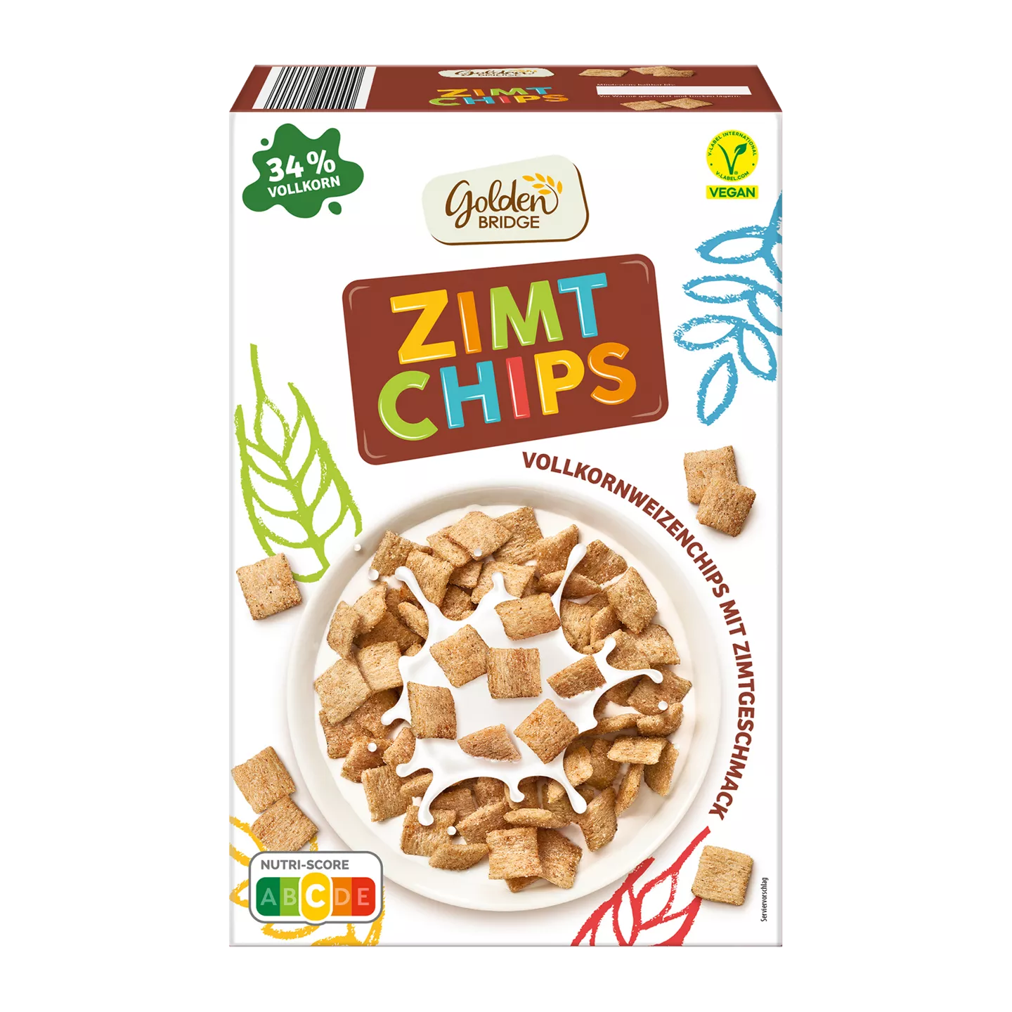 Cornflakes & Cerealien bei ALDI Nord