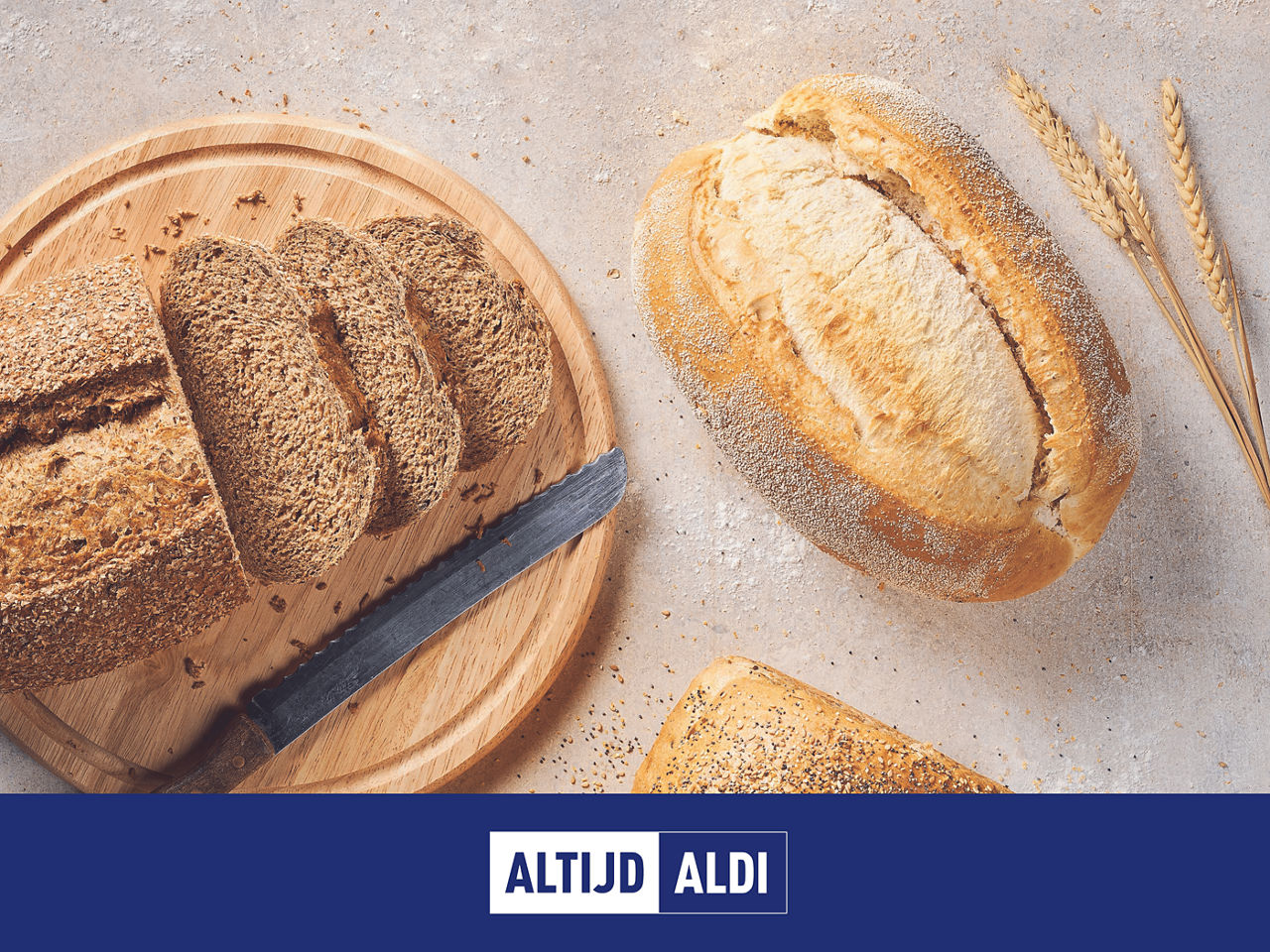 Brood langer vers houden: zo doe je dat | Altijd ALDI