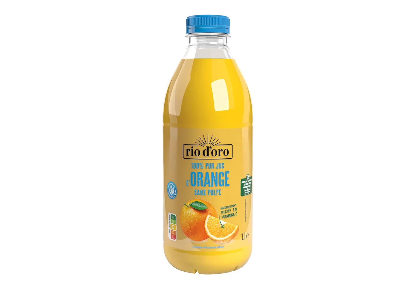 RIO D'ORO® : boissons fruitées pour toute la famille à prix discount - ALDI