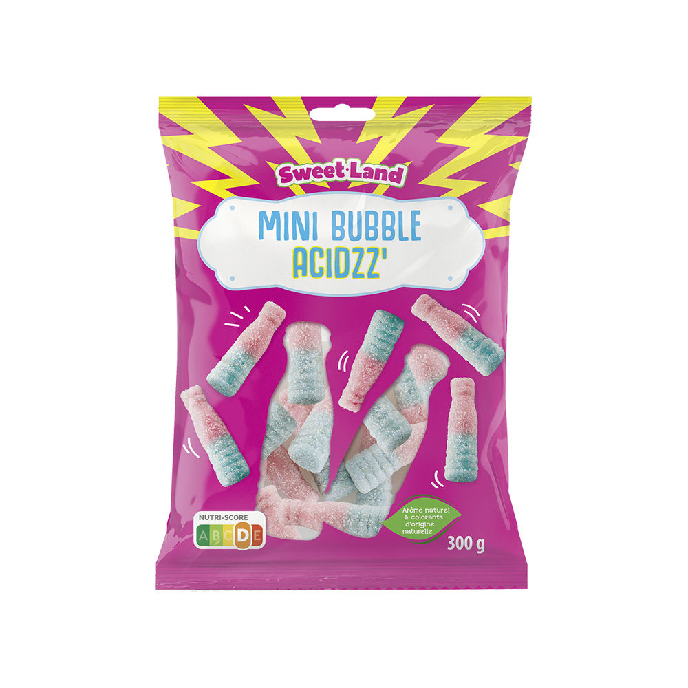 Bonbons et chewing-gums à prix discount - ALDI