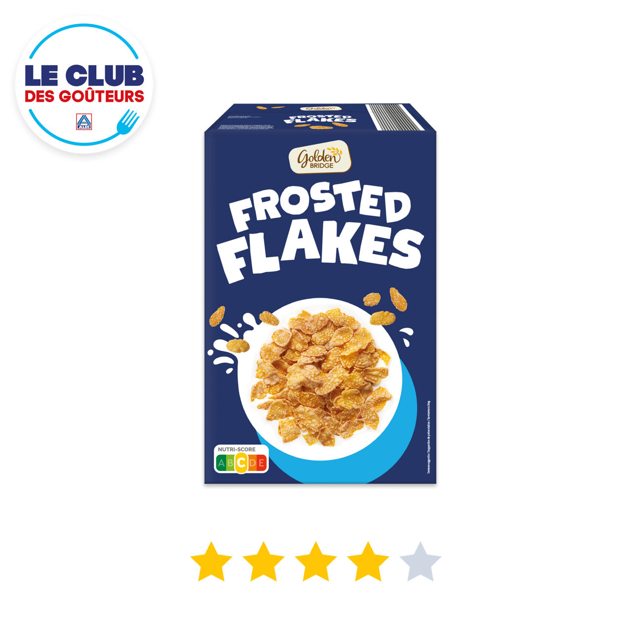 Céréales, muesli et petit-déjeuner à prix bas - ALDI