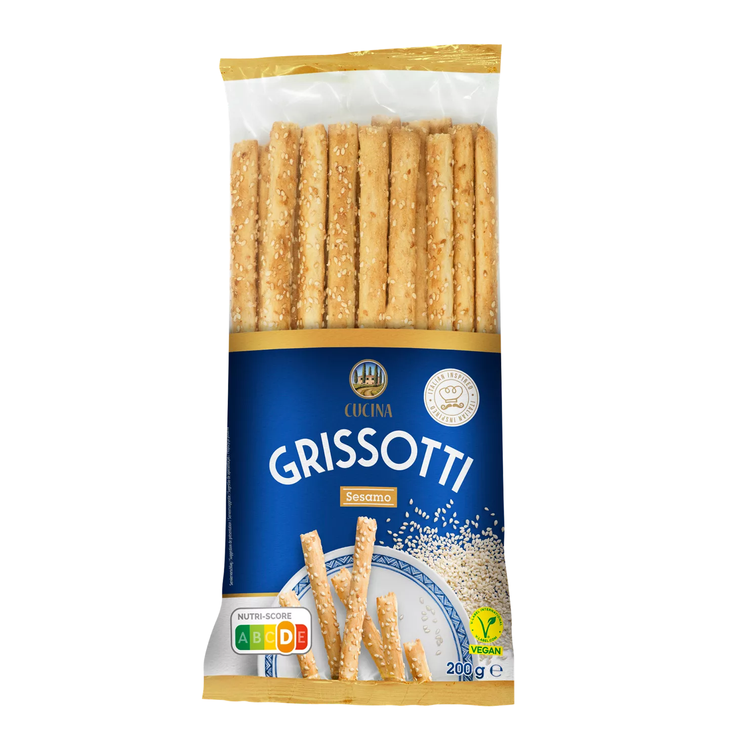 Biscuits apéritifs et chips à prix discount - ALDI
